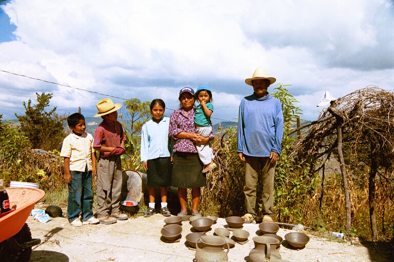 Our Indigenous World: Mixteca – GROUP 6: October 2012