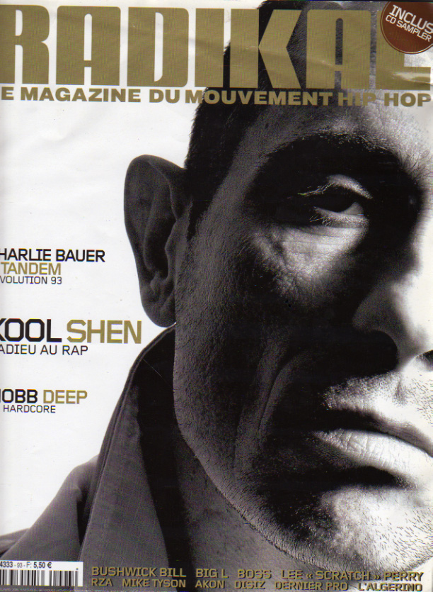 108: RADICAL Magazine (Paris 2004)