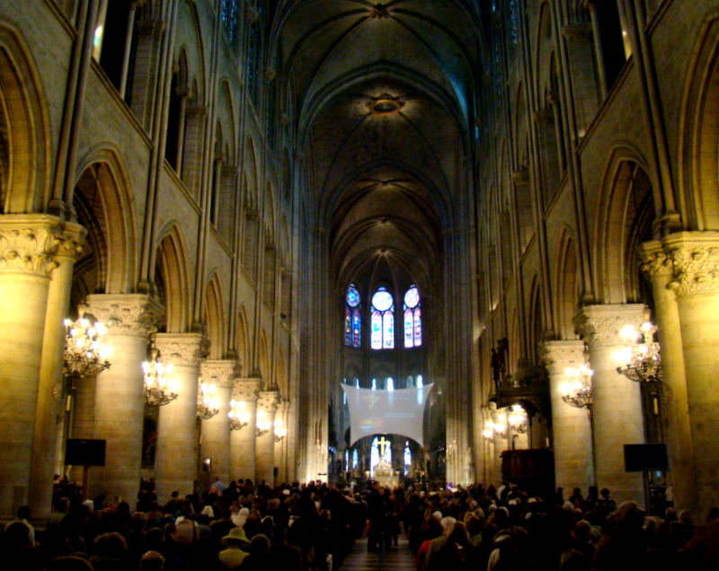 Jon's Journey: Two Types of Worship Service