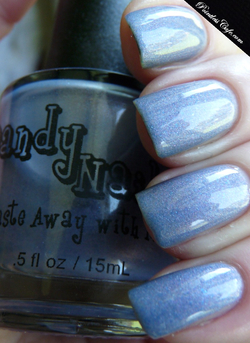 Dandy Nails Waste Away With Me - Swatches and Review | Pointless Cafe