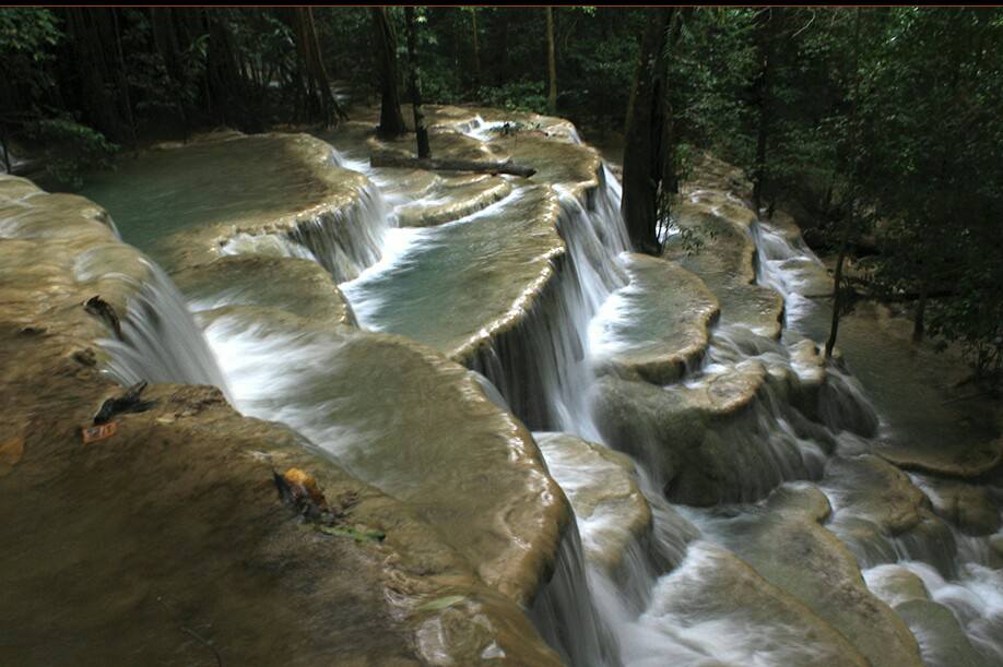 KAPARKAN FALLS, ABRA.
