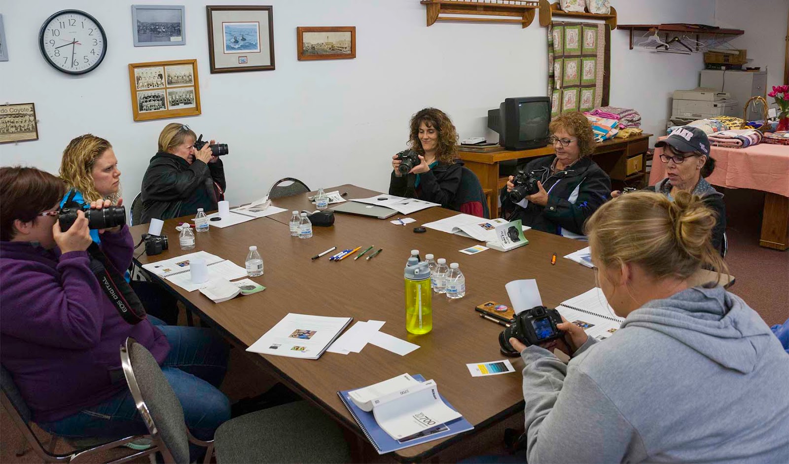 2017 Basic Photography Class Recap - Cristen Joy Photography