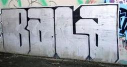 Pompas (Bombas) Bubble Letter