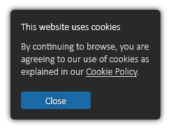 Bagaimana membuat pop up cookies notifikasi menggunakan javascript