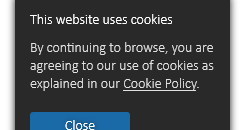 Add GDPR Cookie Policy Consent Popup Modal Box