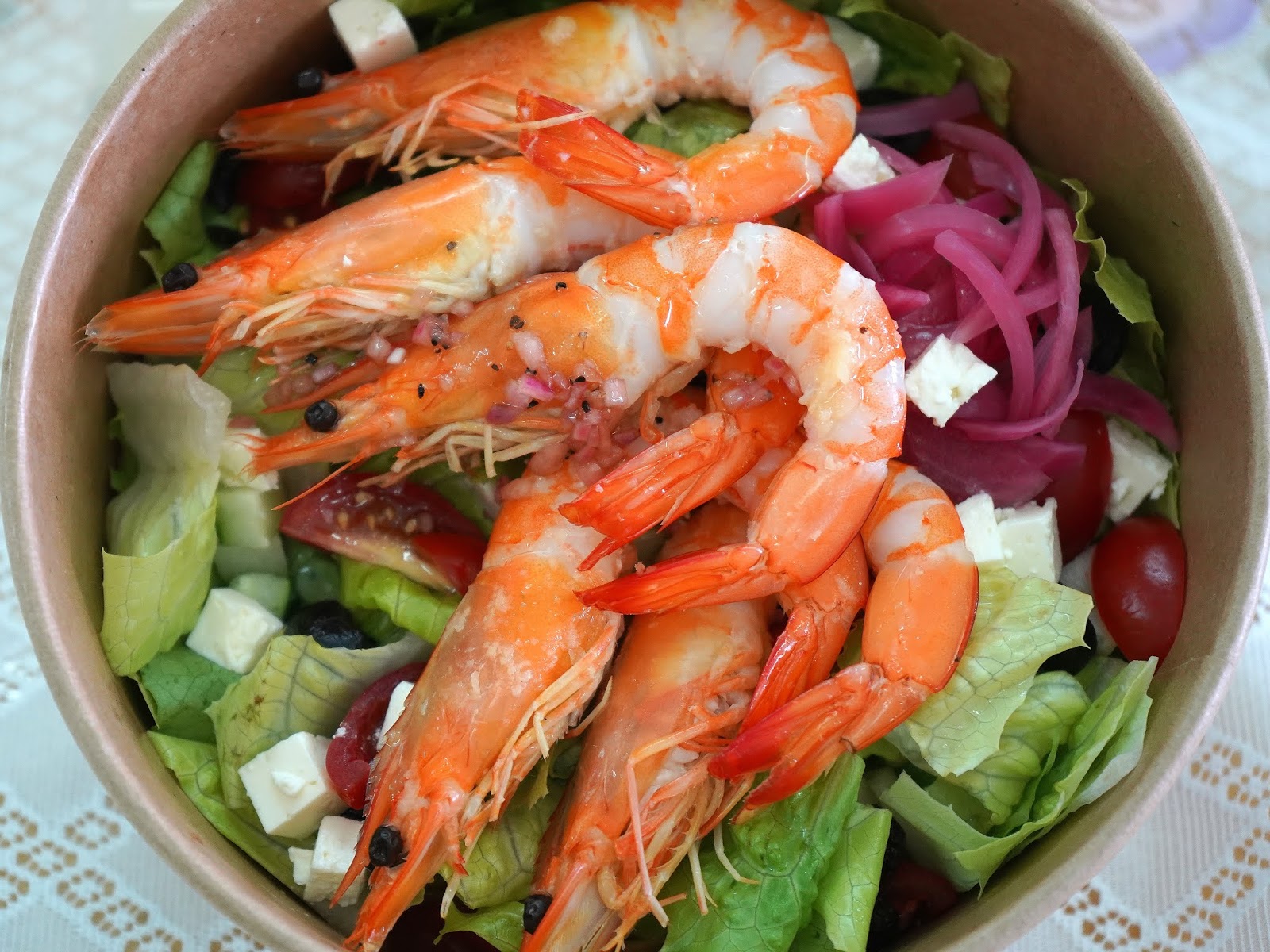 Delicious Grain Bowls from Manna Pot Catering Home Delivery |Tony Johor ...