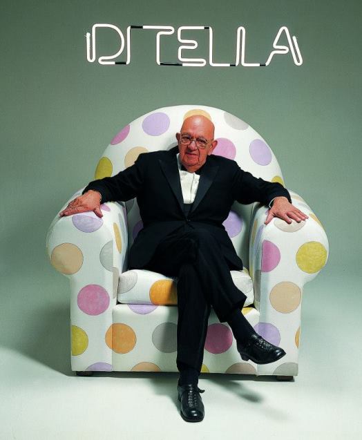 A Través del Uniberto: Un homenaje al Instituto Di Tella en el Bellas Artes