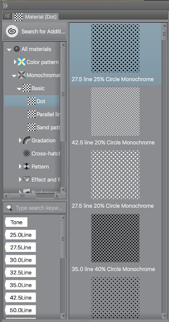 Tutorial: Making a GREAT Paper texture in Clip Studio Paint (Manga ...
