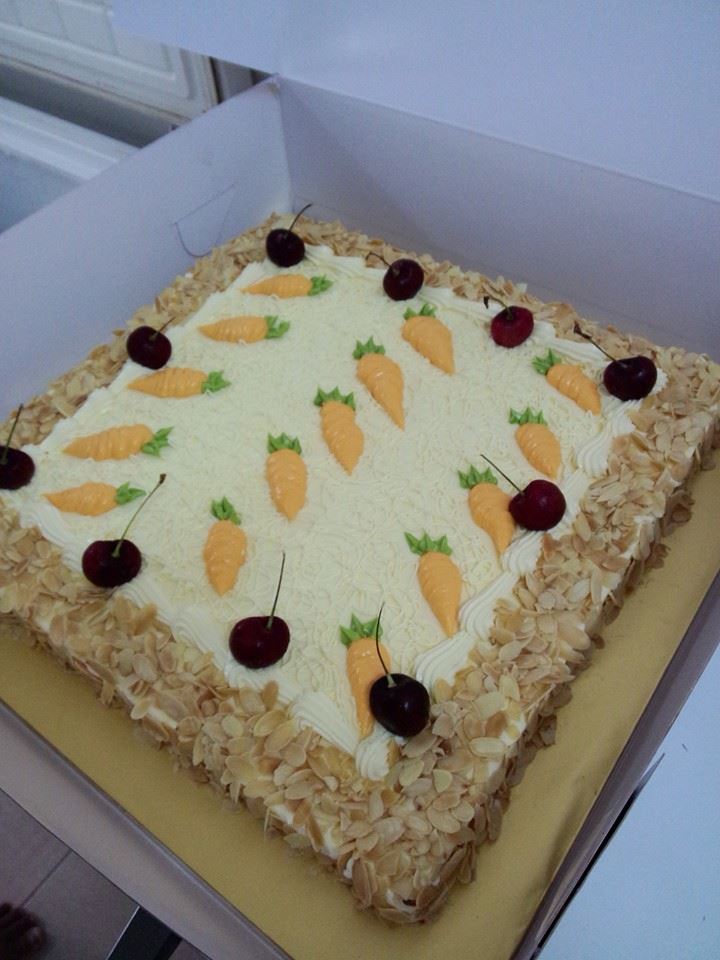 AFIZA BAKERY ( KEDAI KEK DAN ROTI )