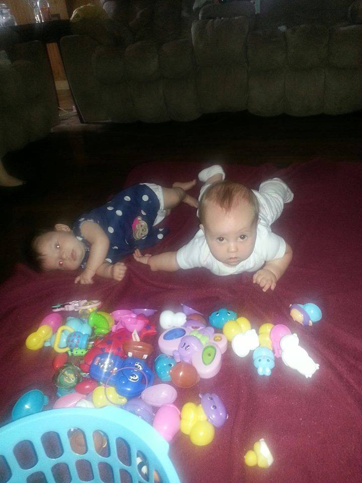 Carney Chronicles: Mommy and Braylah Visit Michigan!