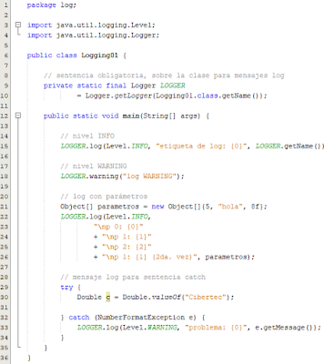 Clases de Java 10 - Fundamentals: Capítulo 9 Archivos y serialización