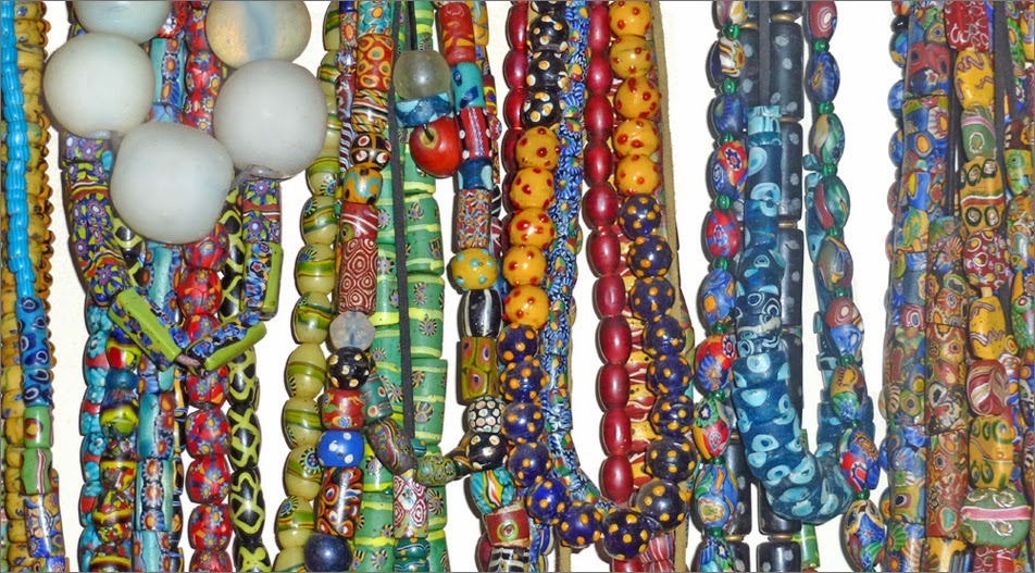 AKVjewelry - Adorn, Inspire, Uplift: Through the bead hole - A peek at ...