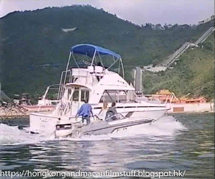 Hong Kong and Macau Film & TV Locations: Yellowthread Street (TV Series ...