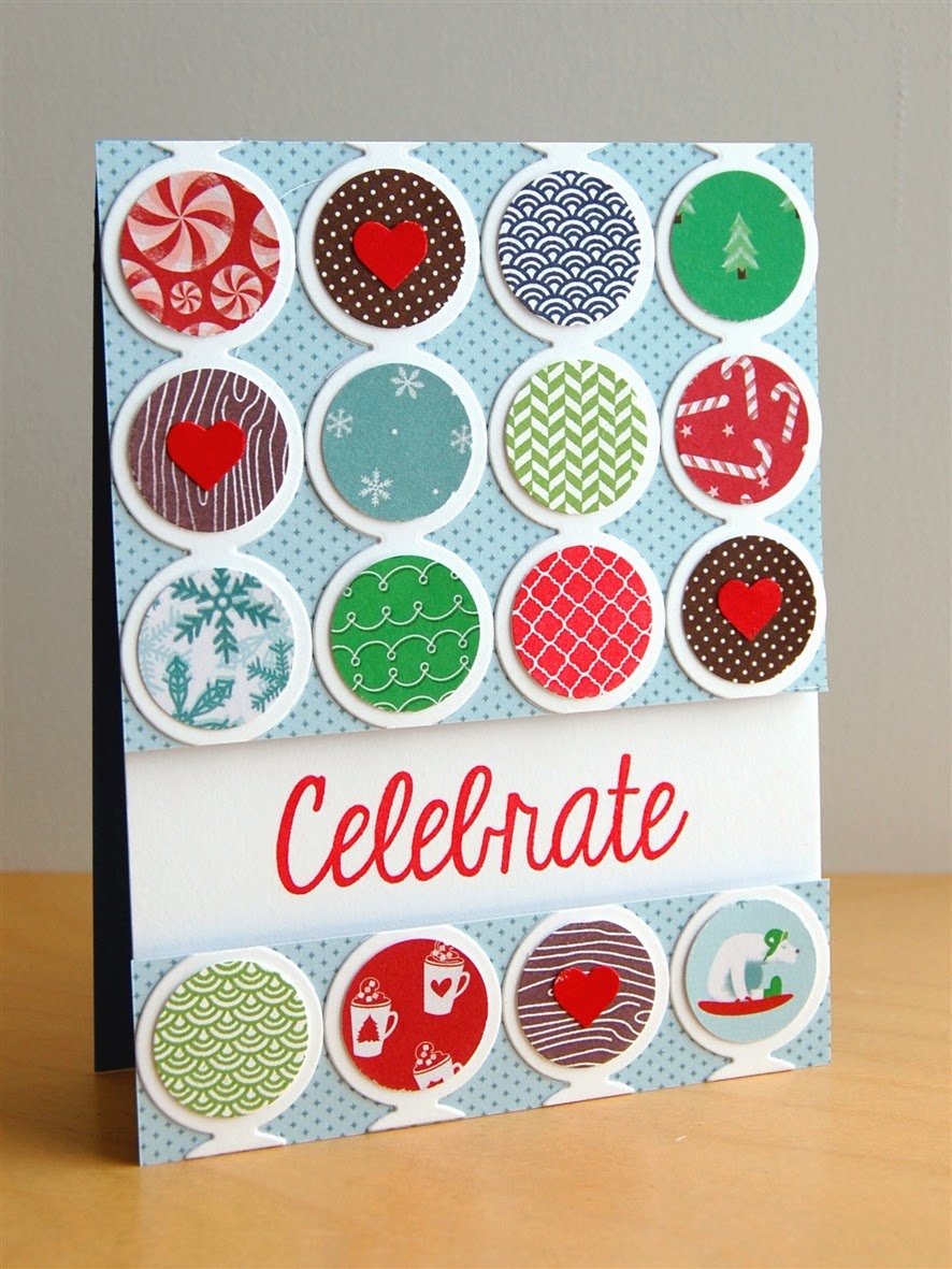 stamping lightly: World Card Making Day Thank You Hop+ Giveaway!