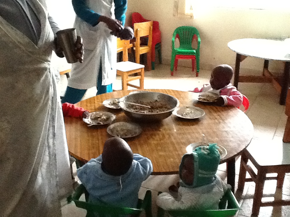 Kenya Mission International 2013 - I am because we are