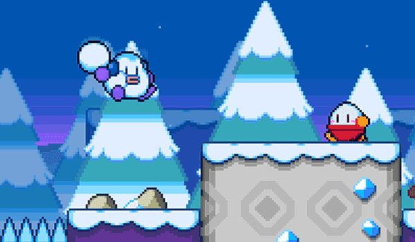 Snow Tale | Jogos Bué da Fixe