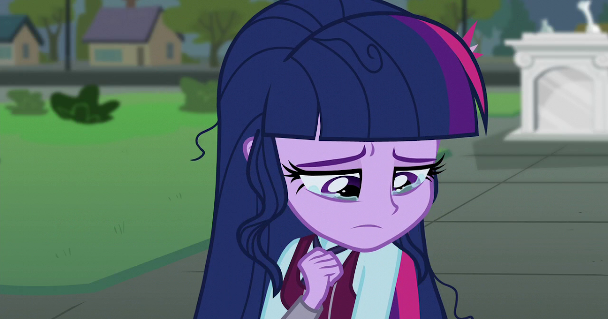 Equestria Daily - MLP Stuff!: A Guide to Pony Tears - Movie Edition