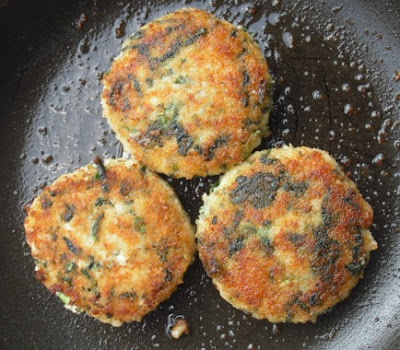Kitchen Bounty: Fish Cakes, Fish/Shrimp Cakes