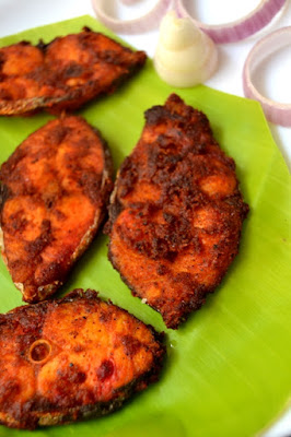 Vaniensamayalarai: Ney Meen Fry / Sheela Meen Fry