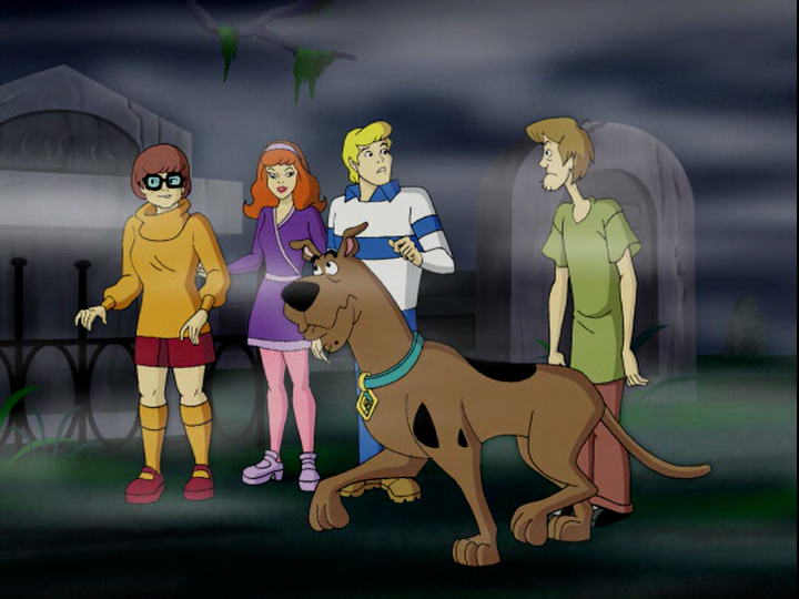 What's New Scooby-Doo: April 2014