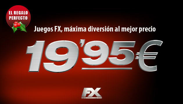 Estas navidades, regala aventuras gráficas de FX Interactive ...