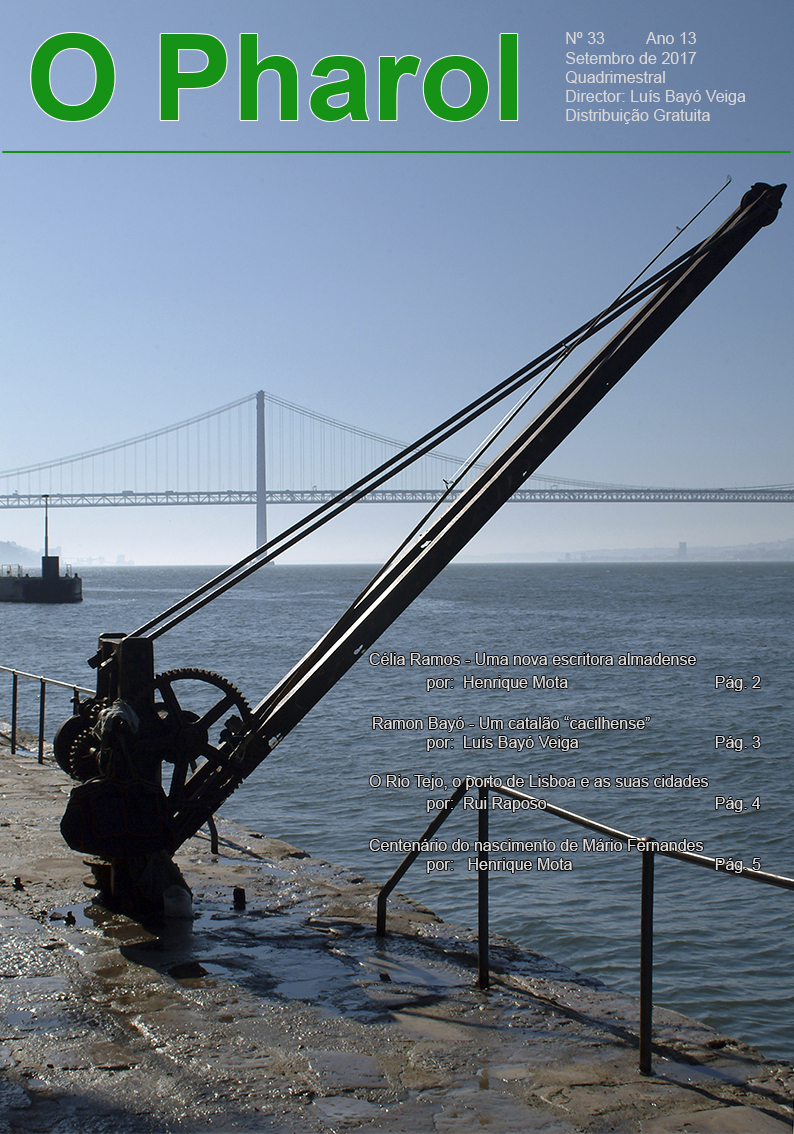 Boletim "O Pharol": 2017