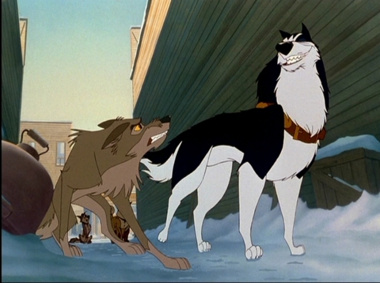 My Year Without Walt Disney Animation Studios: Balto (Amblimation, 1995)