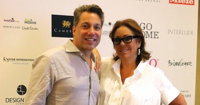 Dallas Designer Michelle Nussbaumer Speaks at Las Vegas Market - Dallas ...