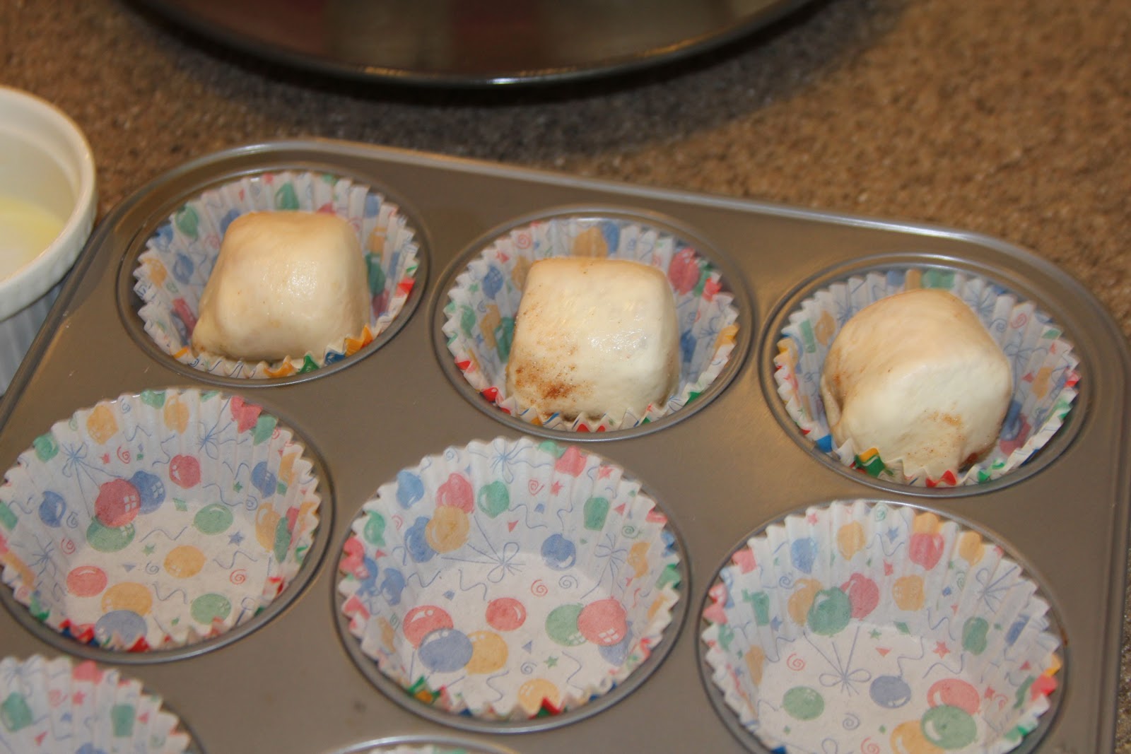 Abbie's Marshmallow Magic Rolls - Cooking With Ruthie