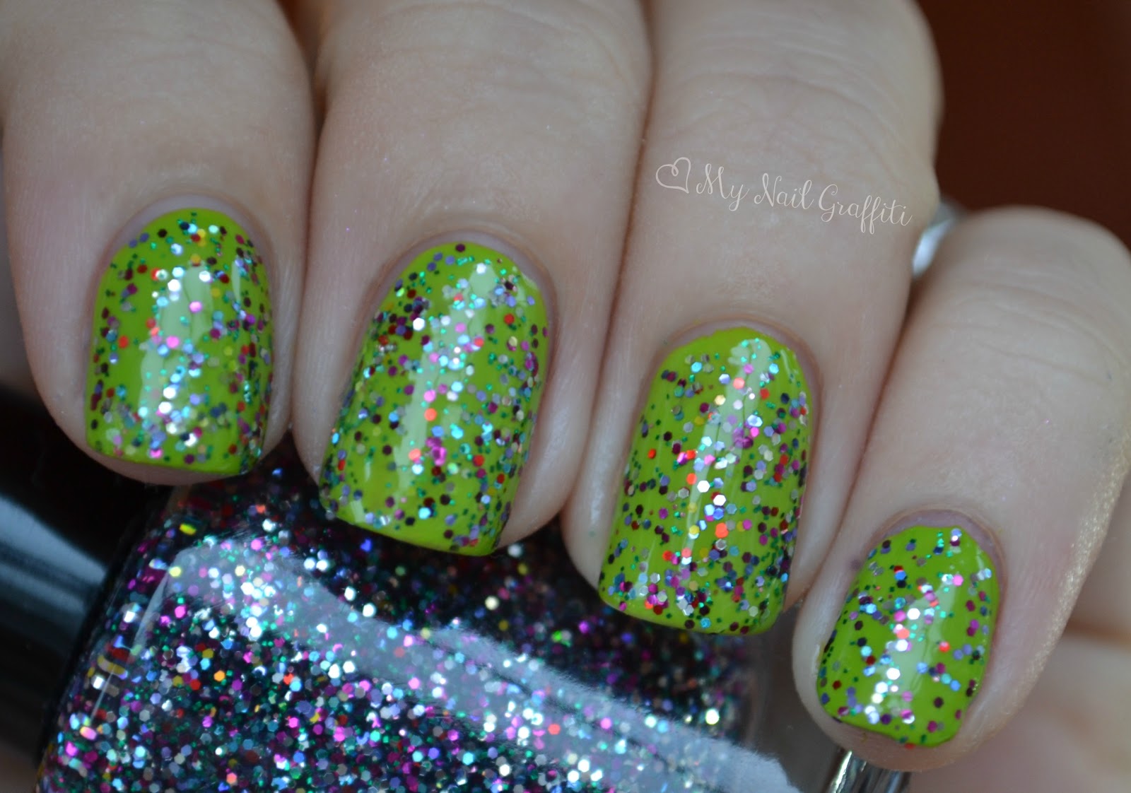 polish addict: Neener Neener Nails Swatches and Review