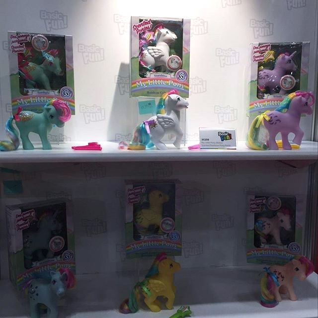 My Little Pony NY Toy Fair 2018 Wrap-Up | MLP Merch