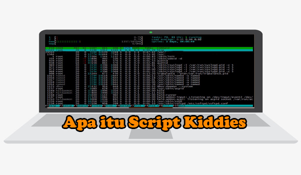 Apa itu Script Kiddies