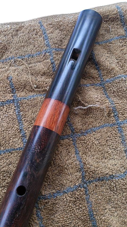 Thai Flute Music ~Khlui Thai: Component of Thai flute ส่วนประกอบของขลุ่ยไทย