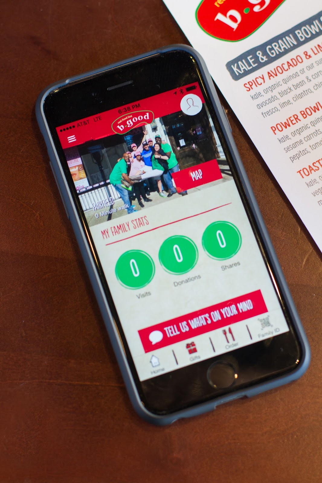 B.Good makes eatin’ good fast and easy » Local Food Rocks