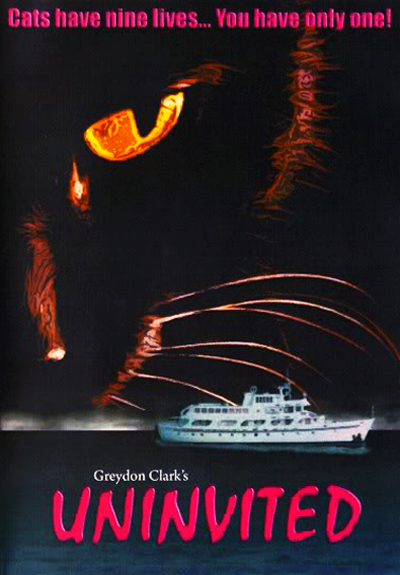 CULTFOREVER: UNINVITED HORROR 1988