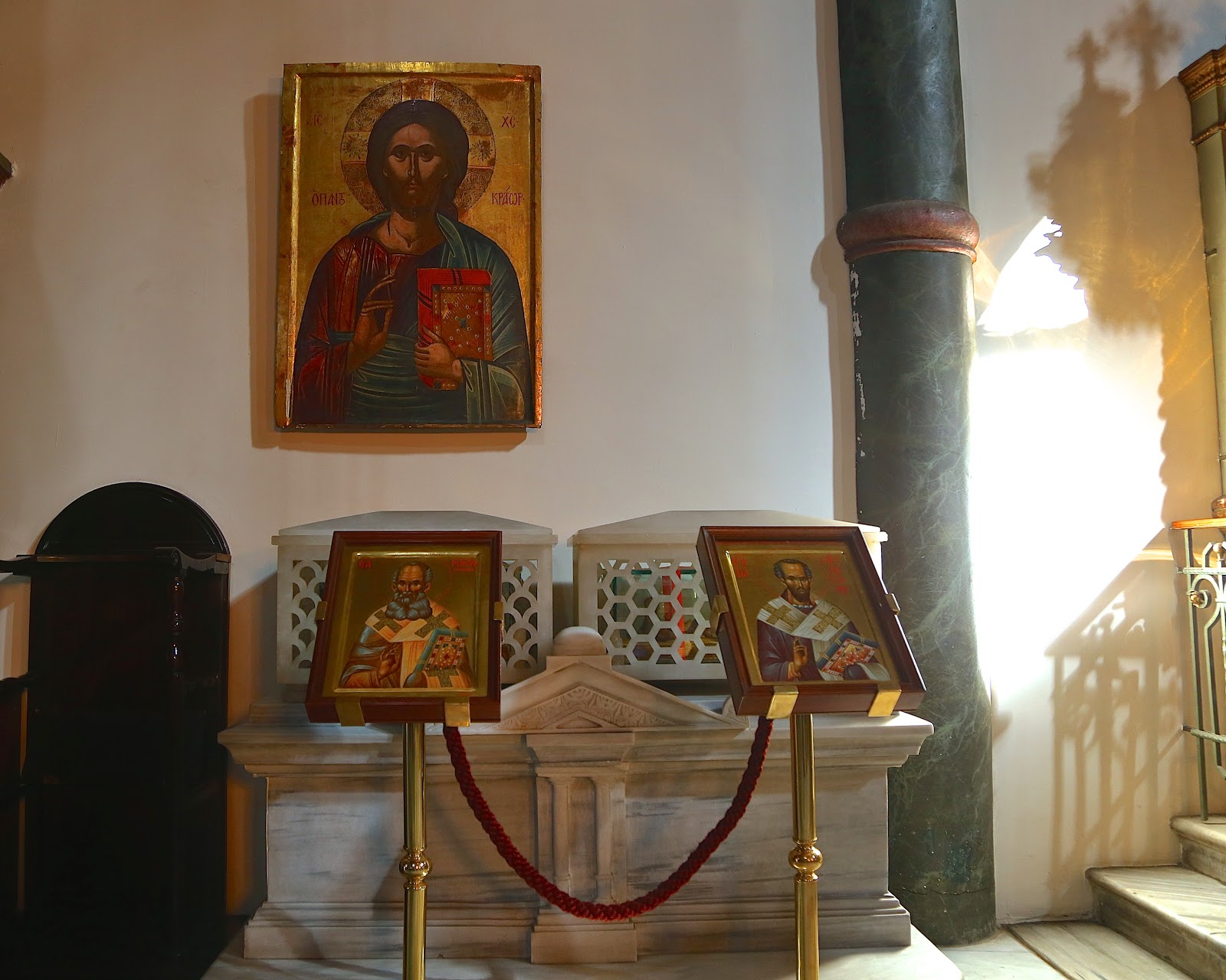 Photo Trek Istanbul: Greek Patriarchate Church of St George