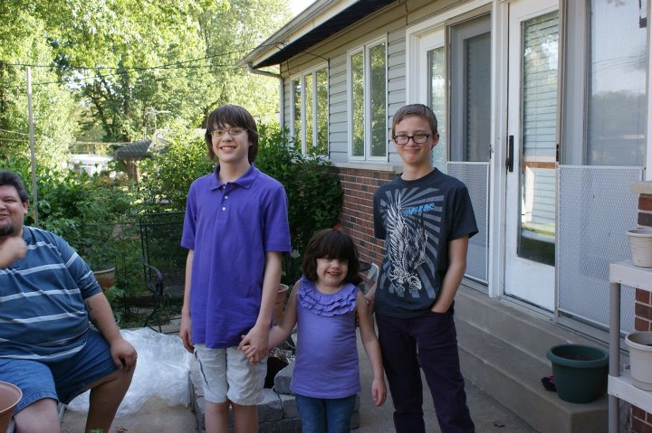 Danica Boni - An Adv with Hurler's Syndrome P.2