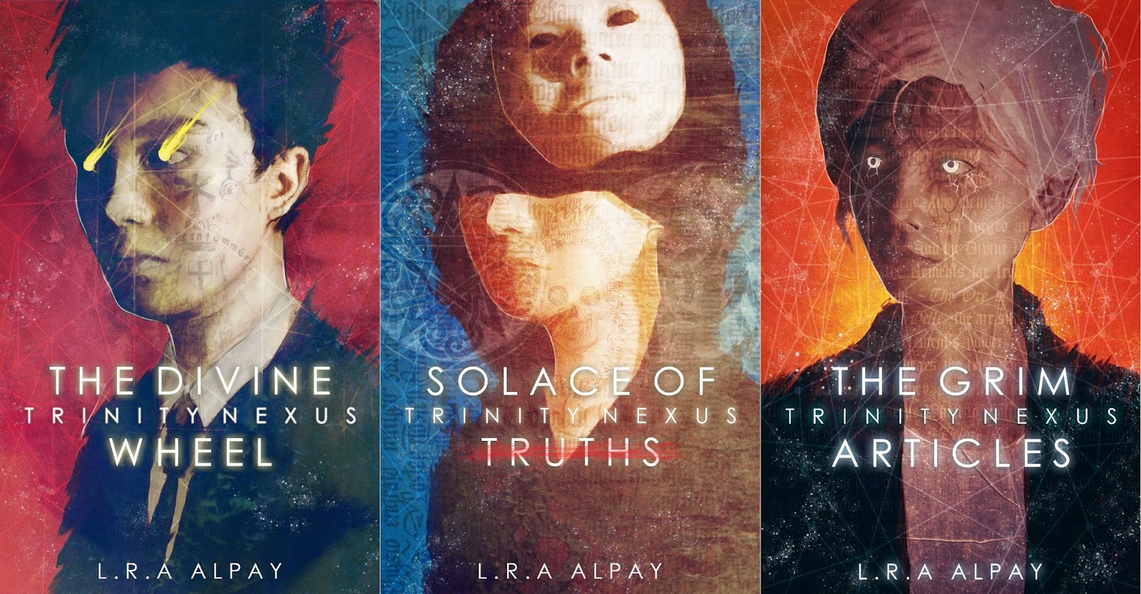 Chronicles of a Writer: The Divine Wheel comeback and the 3rd Nexus