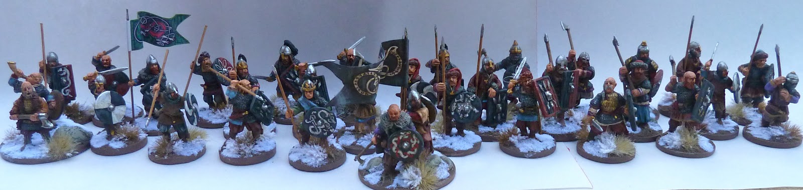 Dux Homunculorum: New for SAGA: The Pagan Rus