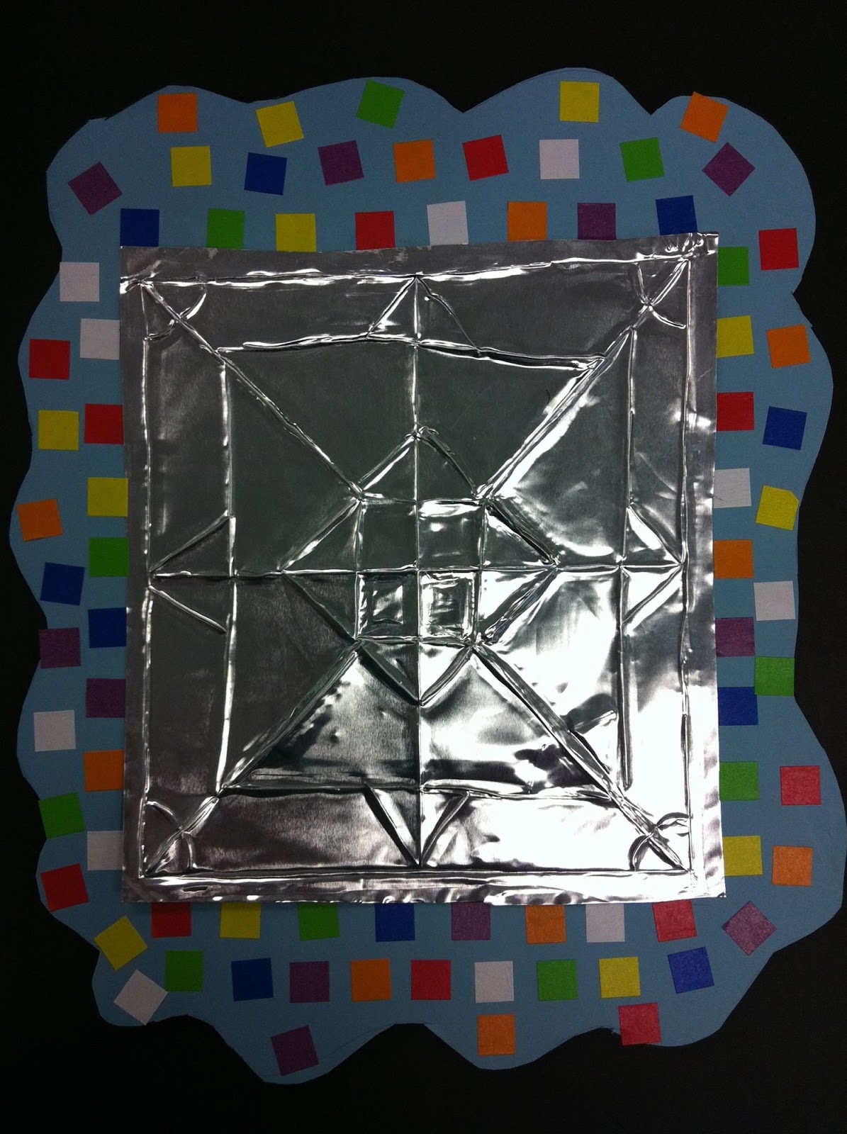 Art Room 104: 6th Grade: Mexican Folk Art Mirrors