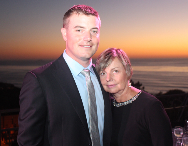 At Risk for Huntington's Disease: At-risk Angels pitcher Joe Smith at ...