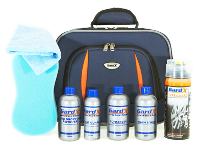 What is Gard X? ~ Big Motoring World