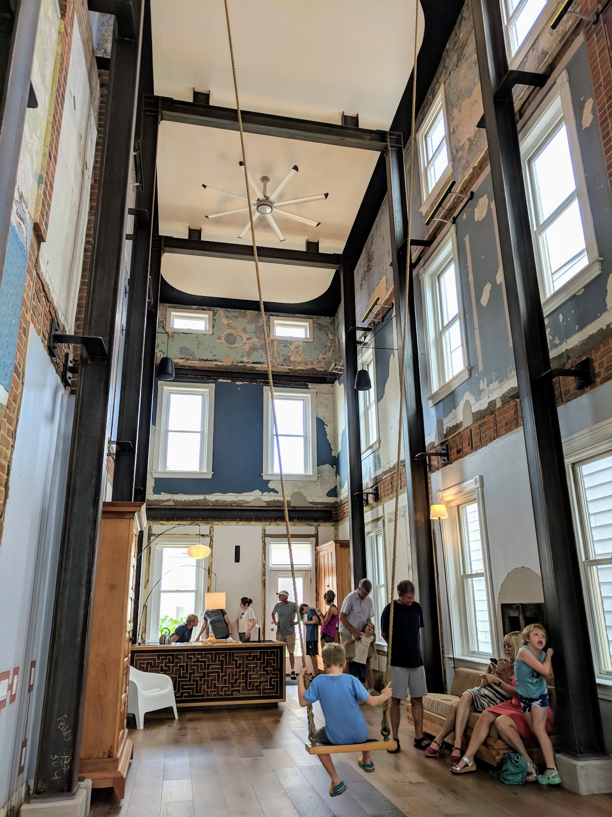 Cincinnati, OH: Swing House - Explore This City