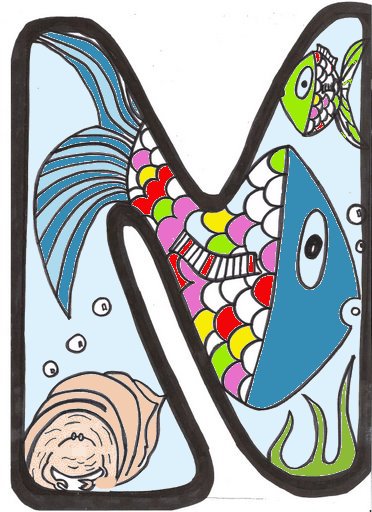 RECURSOS PARA EL AULA DE INFANTIL: LETRAS VERANO