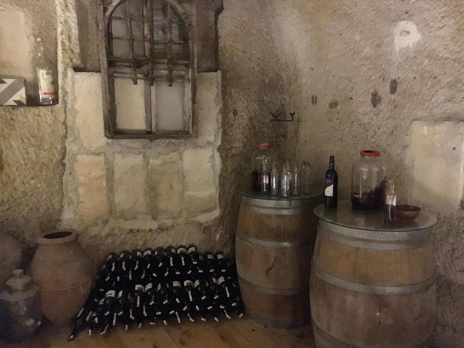 Dibek Restaurant - Cappadocia, Turkey - Travel is my favorite Sport