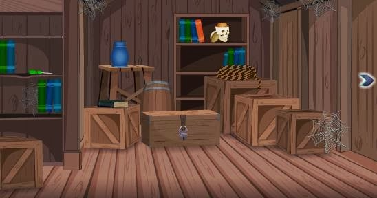 Solved: Escape the Witch House Walkthrough