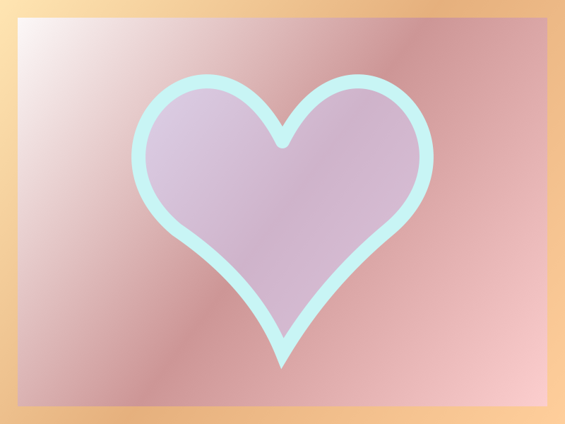 ACD - Digital Arts Blog: Heart in HTML Coding - 9/12 Homework