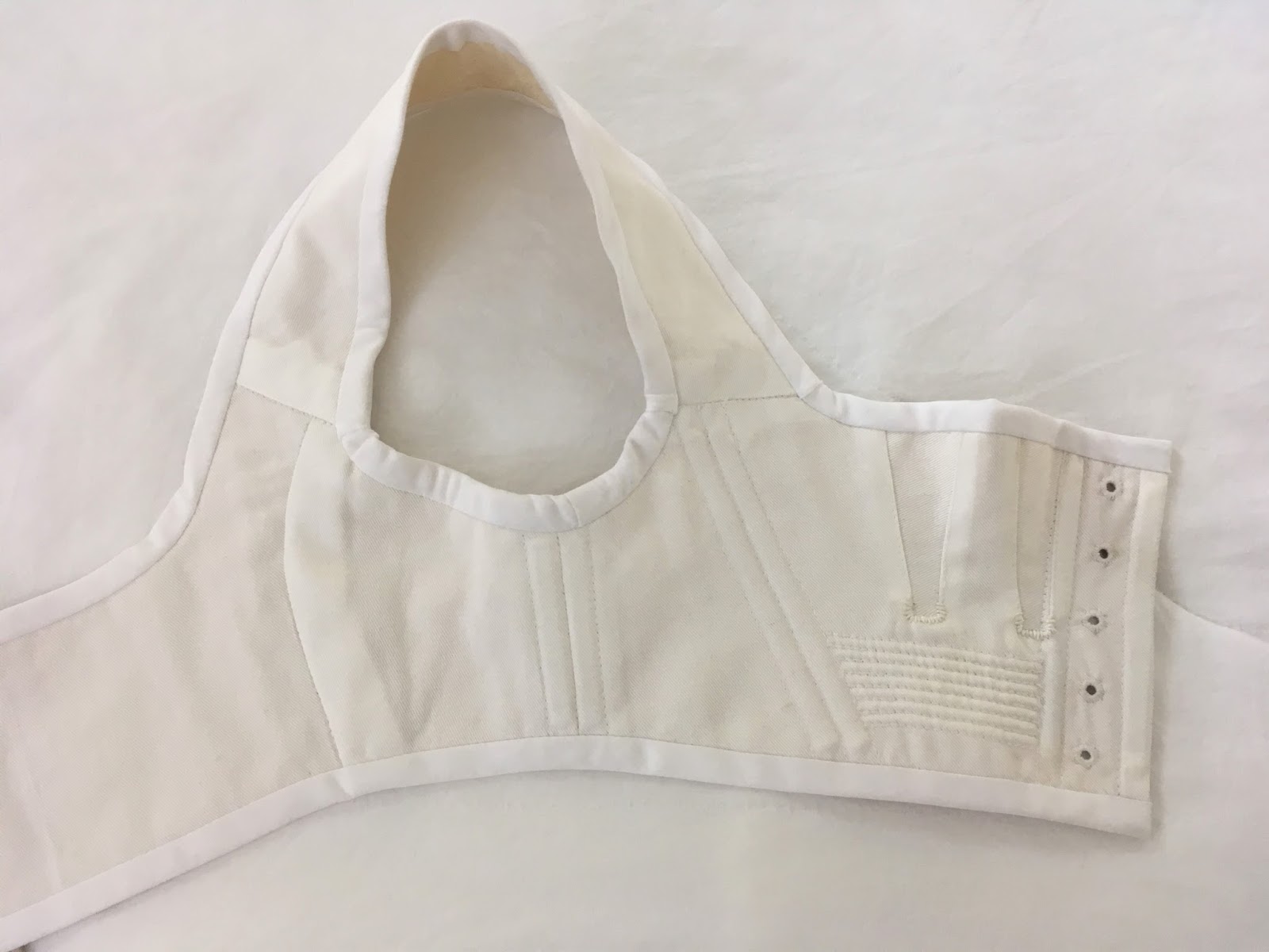 The Sewphisticate: Regency Short Stays