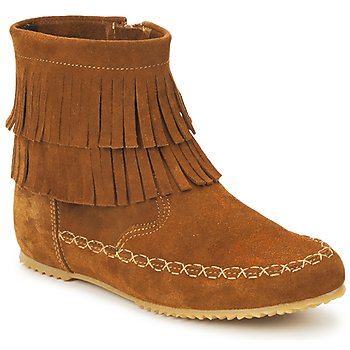 Loca por los tacones: Flecos