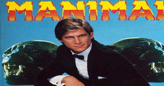 Manimal - Tv Séries